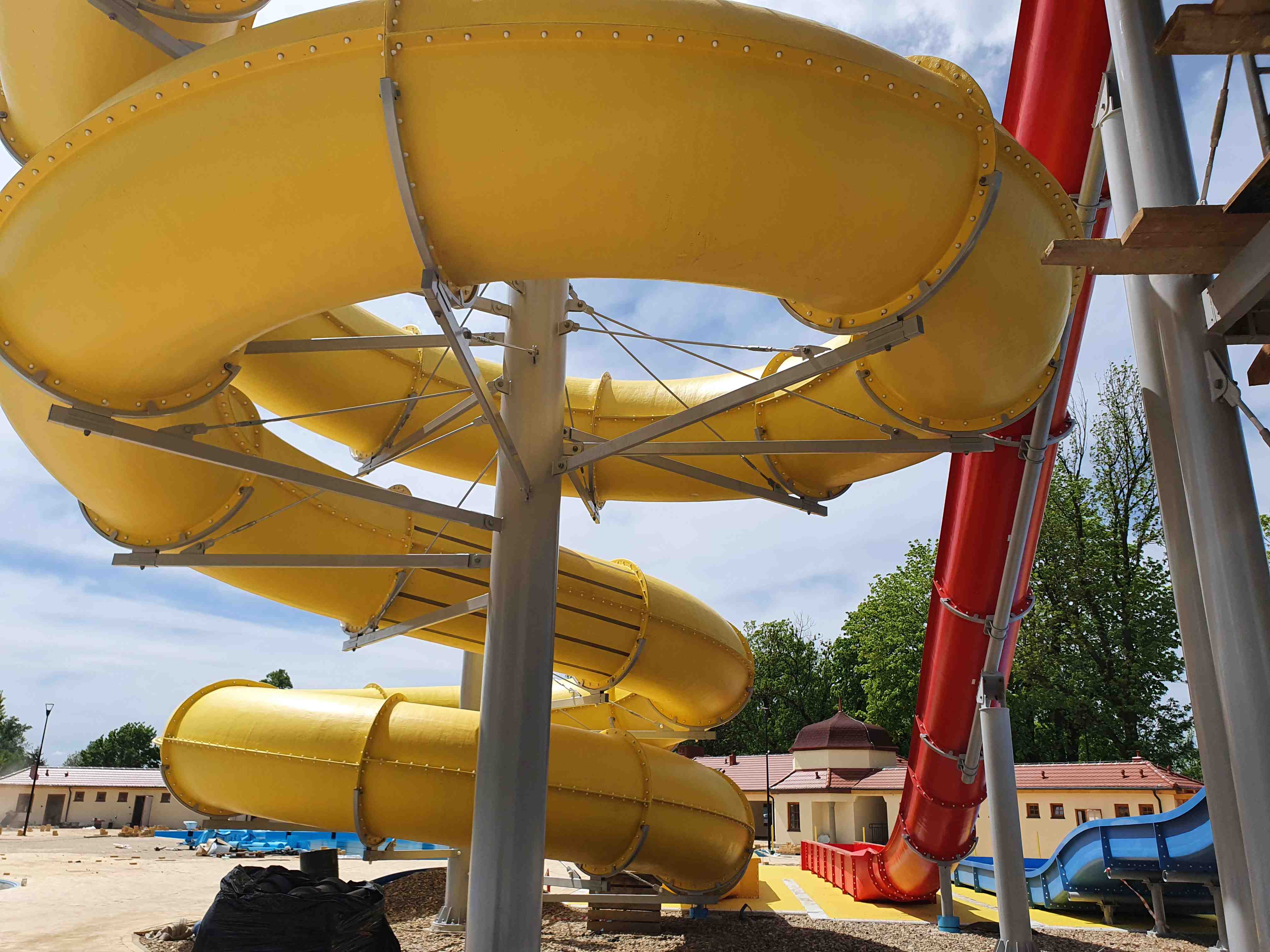 Legnica FM - Kiedy otwarcie nowych basenów w Legnicy?