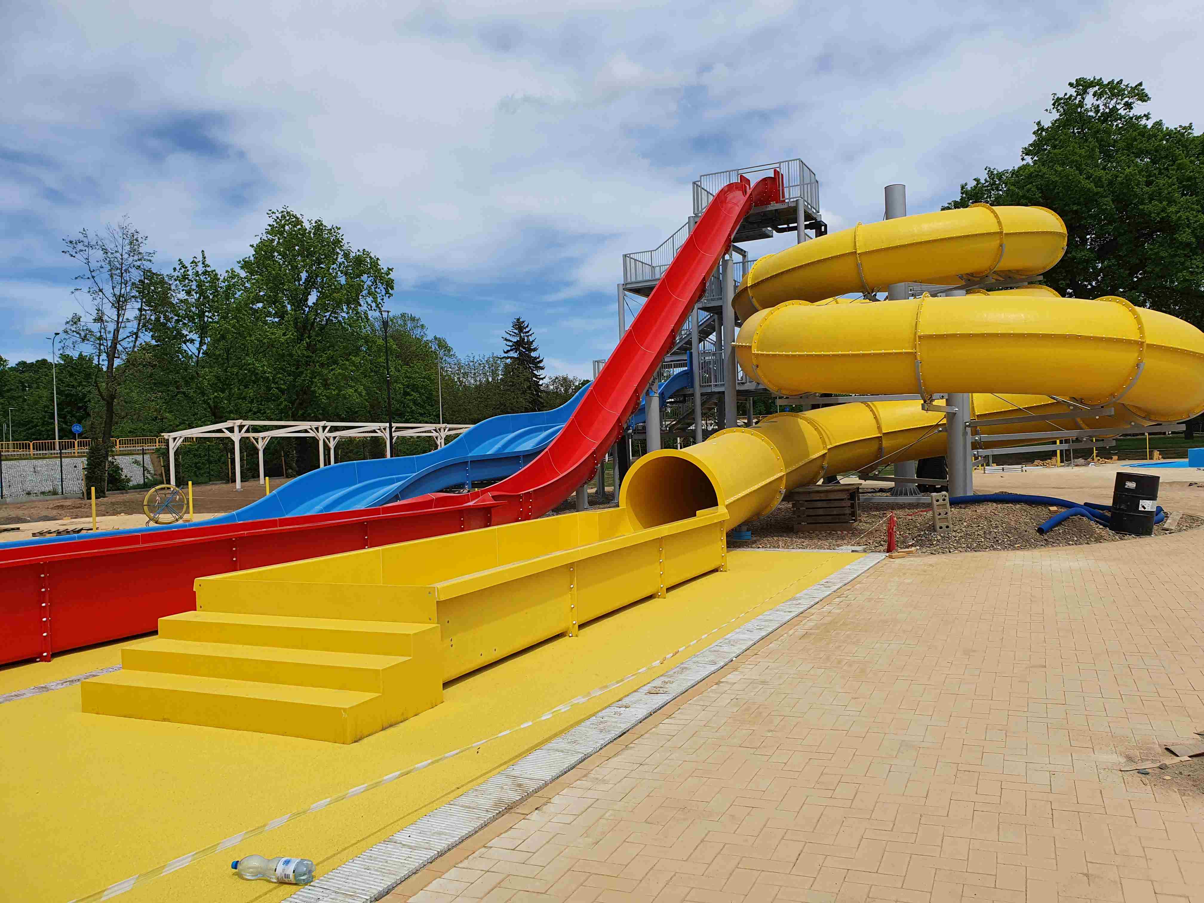 Legnica FM - Kiedy otwarcie nowych basenów w Legnicy?