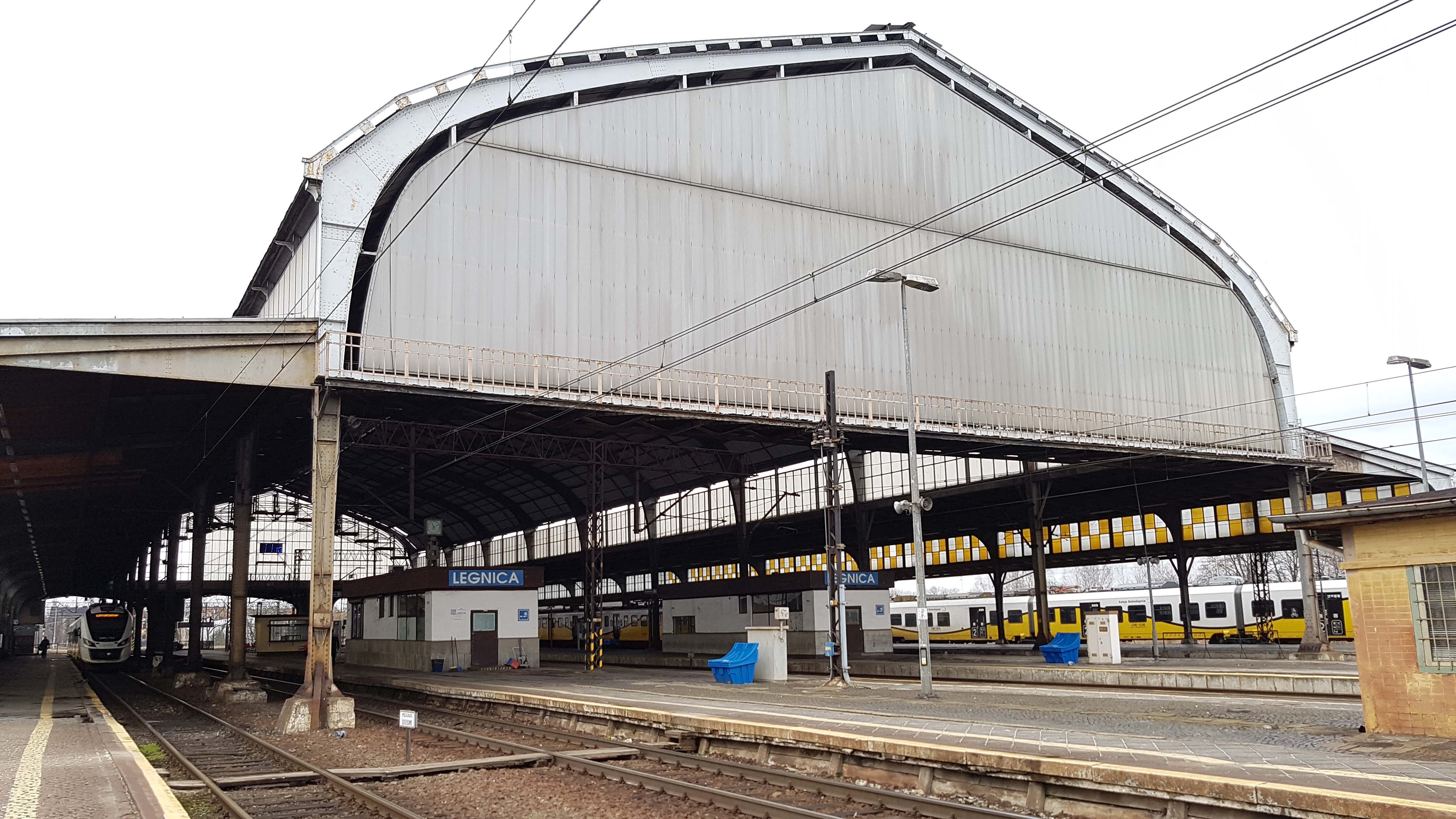 [Legnica] Dworzec PKP | Page 55 | SkyscraperCity Forum
