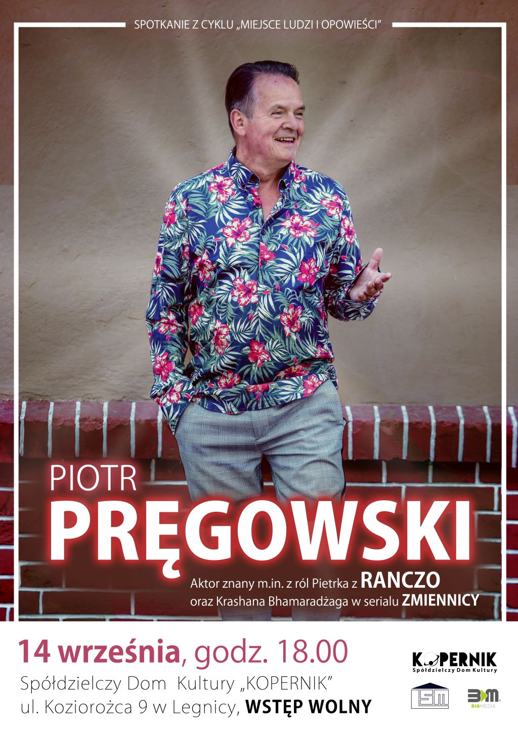 Legnica FM - Pietrek z "Rancza" w Legnicy
