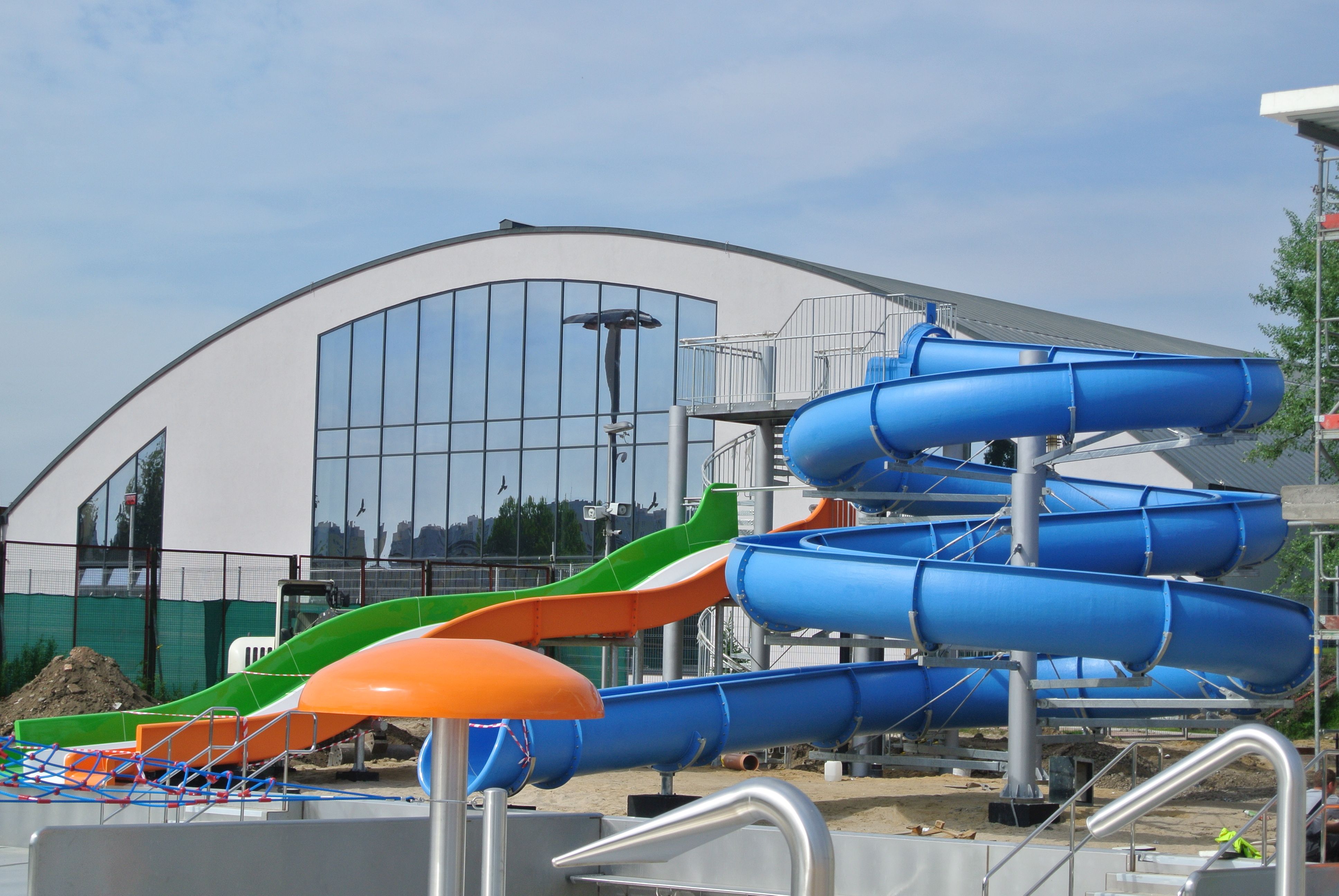 Legnica FM - Odkryty basen w prezencie na wakacje