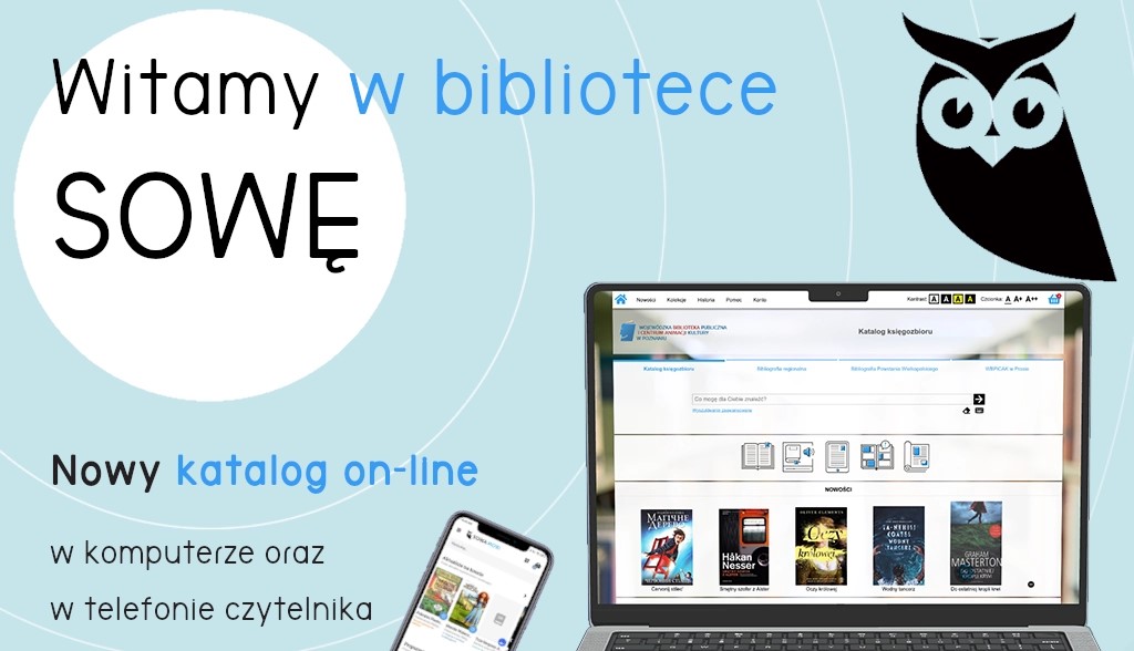 Legnica FM - Do jaworskiej biblioteki wchodzi SOWA